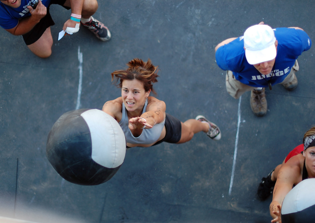 WallBall Shots - A Definitive Guide - The Physio Detective