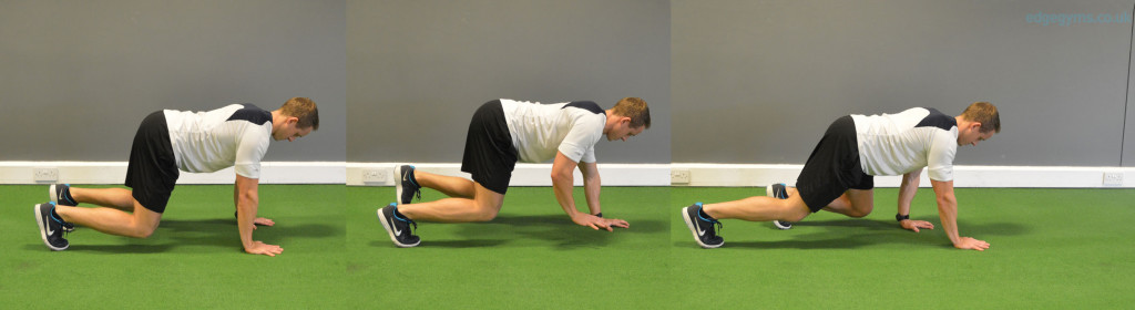 The Physio Detective Bear Crawls - My Favourite Shoulder and Hips Warm ...