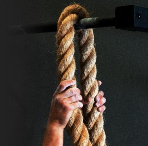 The Physio Detective Rope Pull Ups - Great For Grip and Shoulder ...